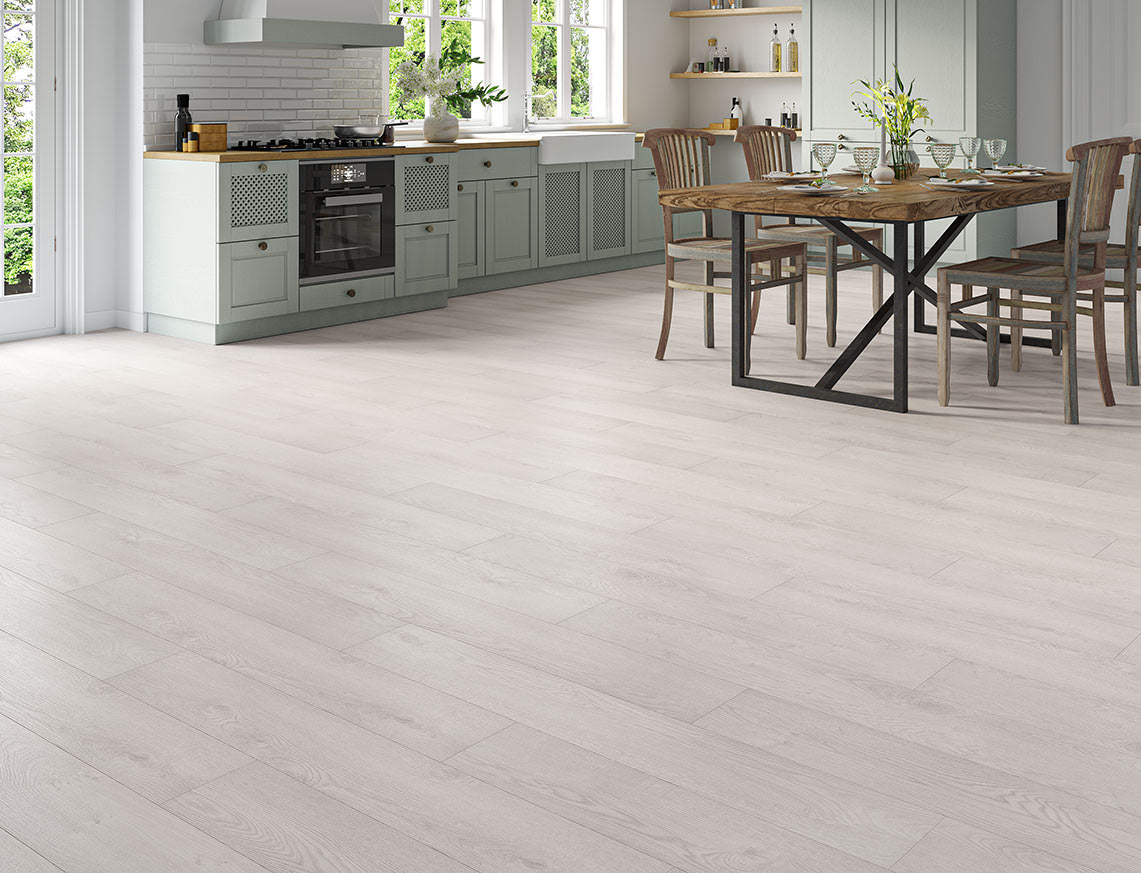 AGT Effect Premium 12mm Laminate - Everest – Canopy Flooring