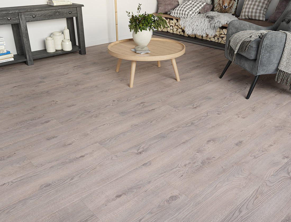 AGT Effect Premium 12mm Laminate - Tibet – Canopy Flooring