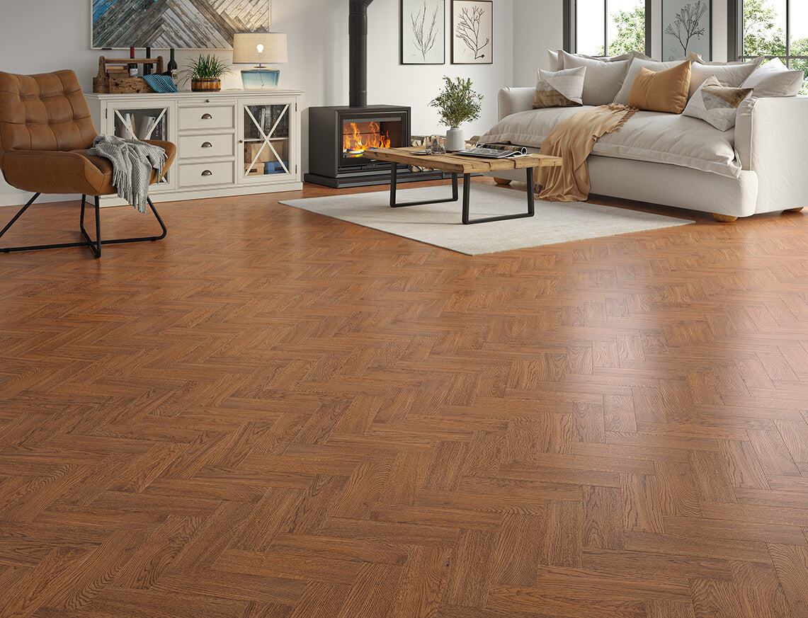 Bowland Engineered Oak – Canopy Flooring