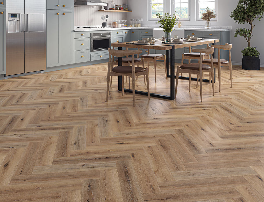 Camber Oak SPC LVT – Canopy Flooring
