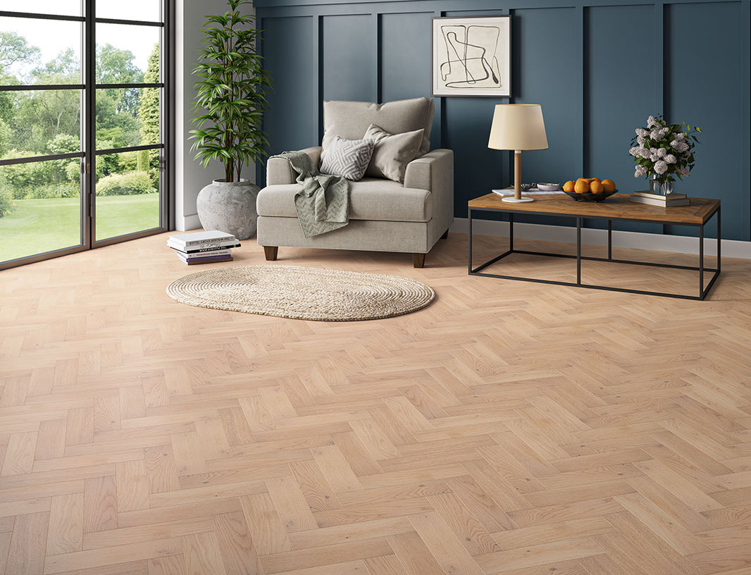 Herringbone Flooring – Canopy Flooring