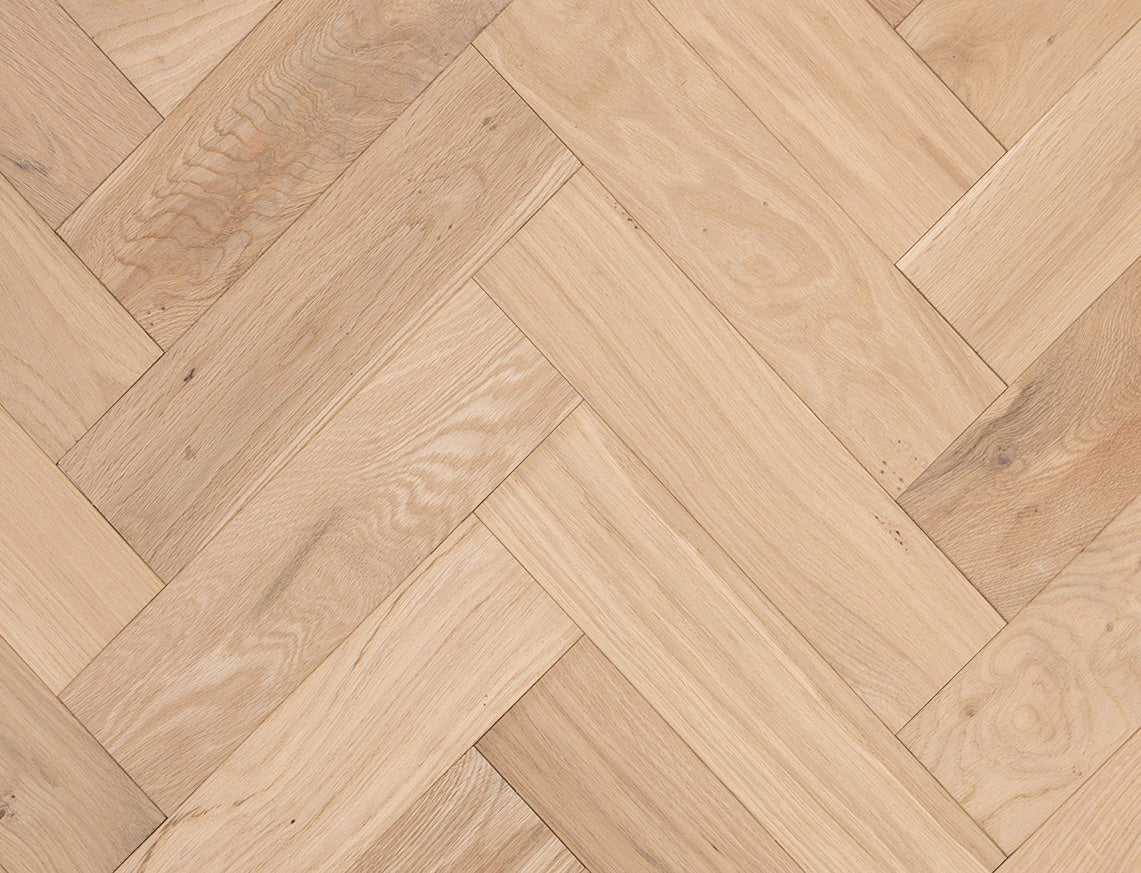 New Engineered Herringbone Oak – Canopy Flooring